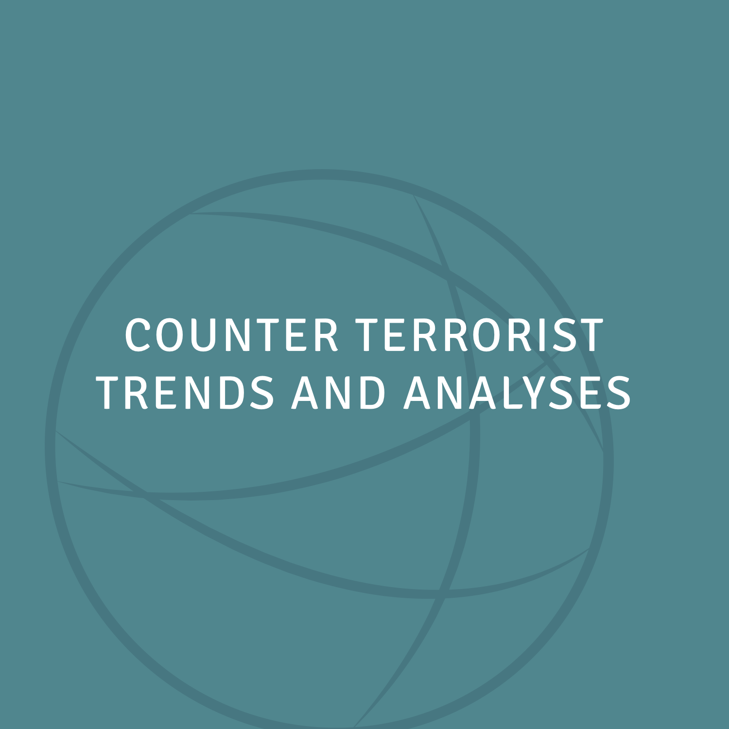 Counter Terrorist Trends and Analysis (CTTA) – Volume 6, Issue 6 - RSIS