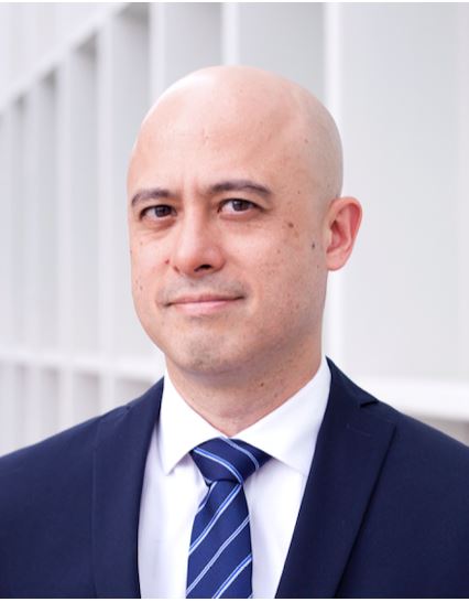 Graham Ong-Webb - RSIS