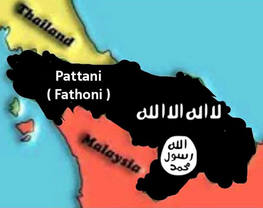 CO16078 | Insurgency in Southern Thailand: What Does ISIL’s Black Flag ...