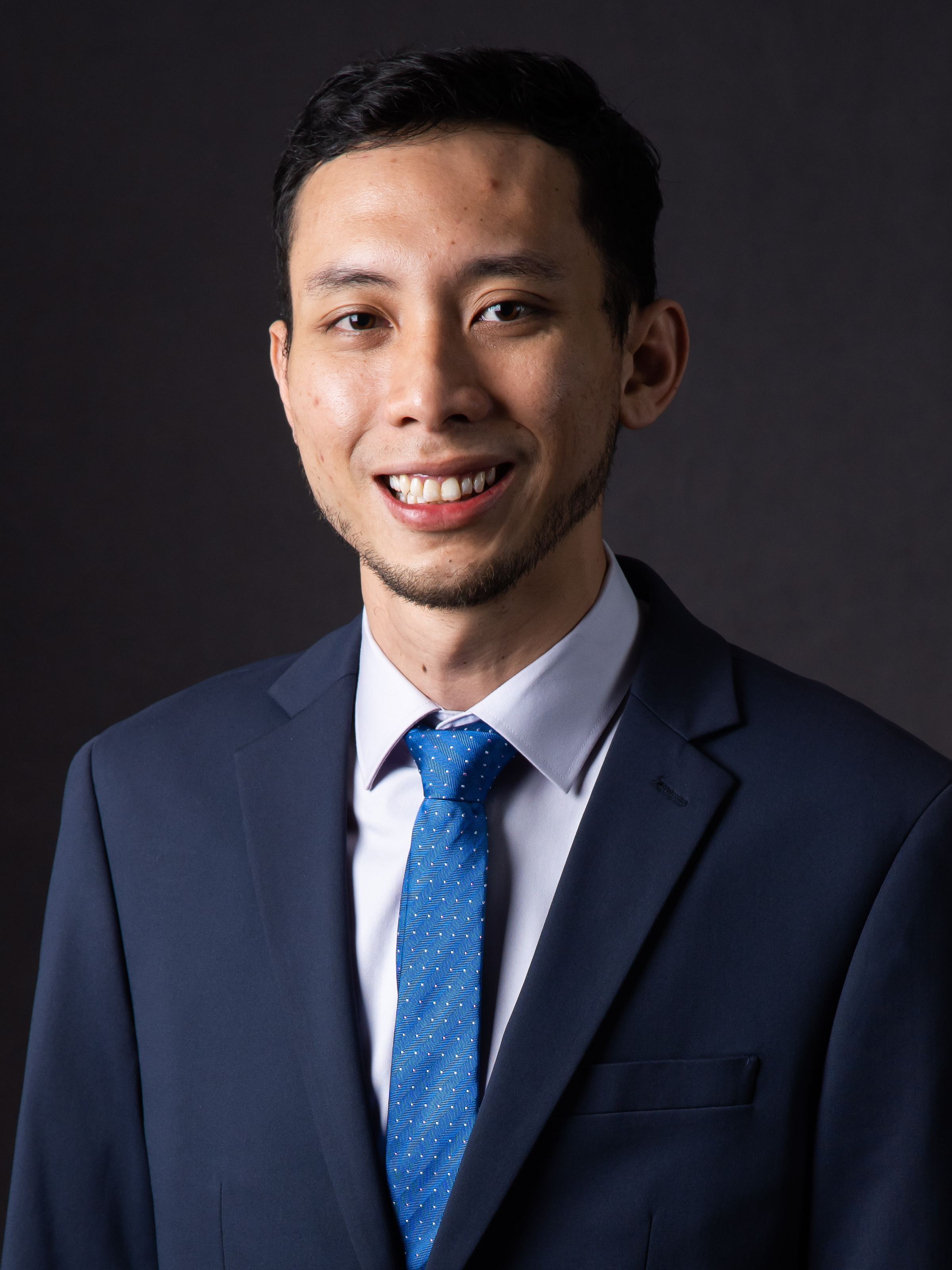 Ahmad Helmi Bin Mohamad Hasbi - RSIS