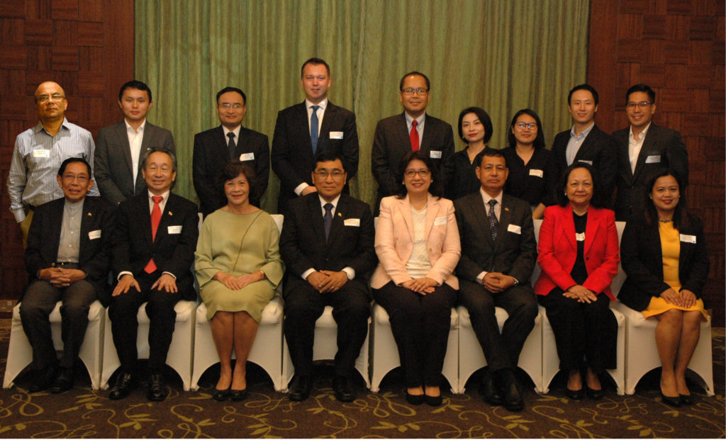 Cyclone Nargis Ten Years On: A Decade of New Humanitarian Partnerships ...