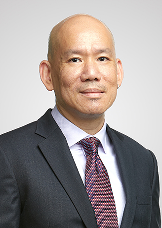 Adrian Ang U-Jin - RSIS