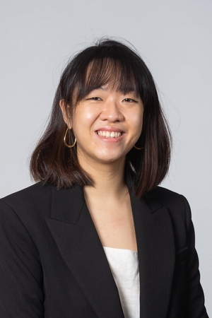 Yasmine Wong - RSIS
