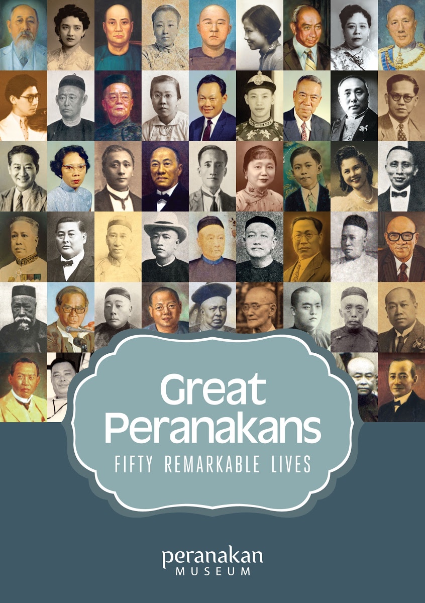 Great Peranakans: The Community in the Colonial State - RSIS