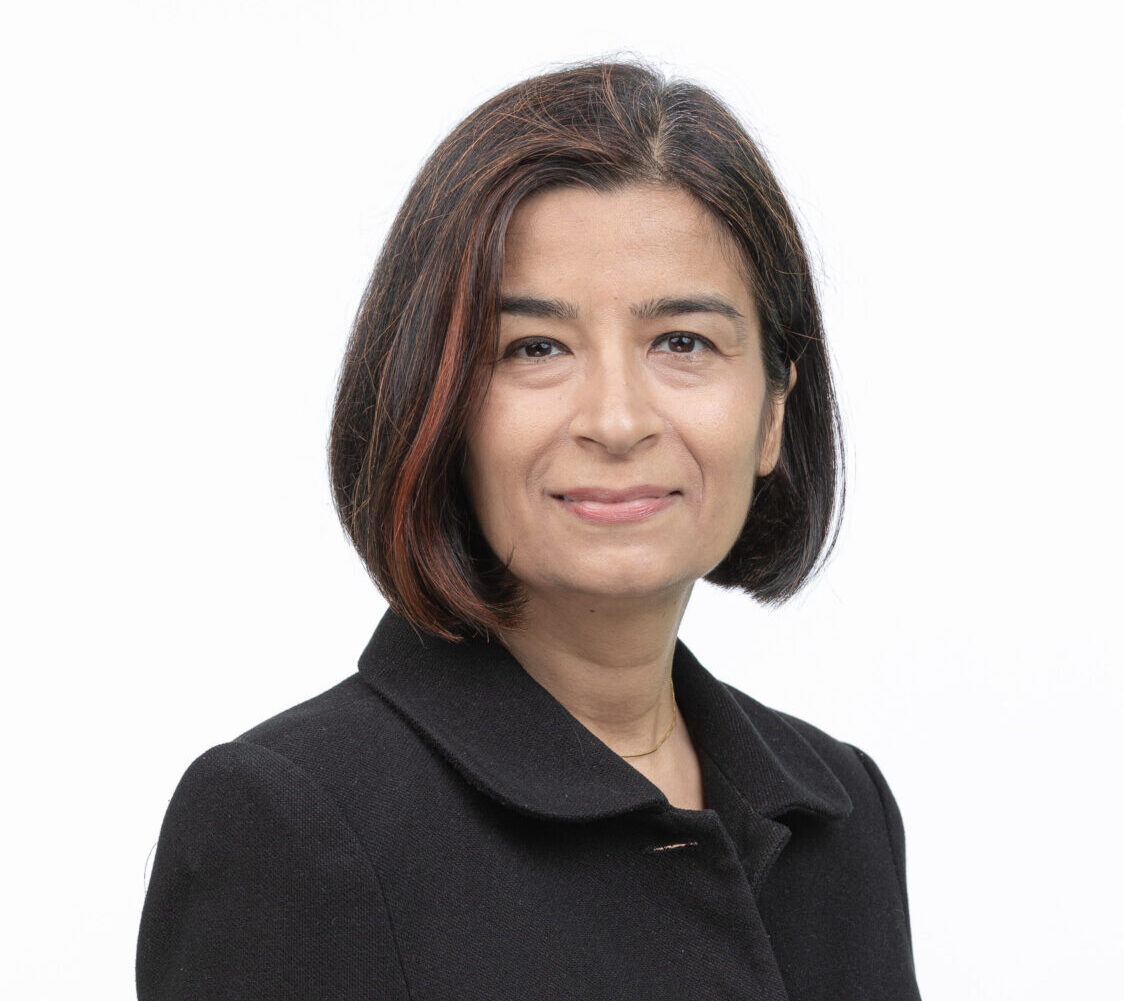 Asha Hemrajani - RSIS