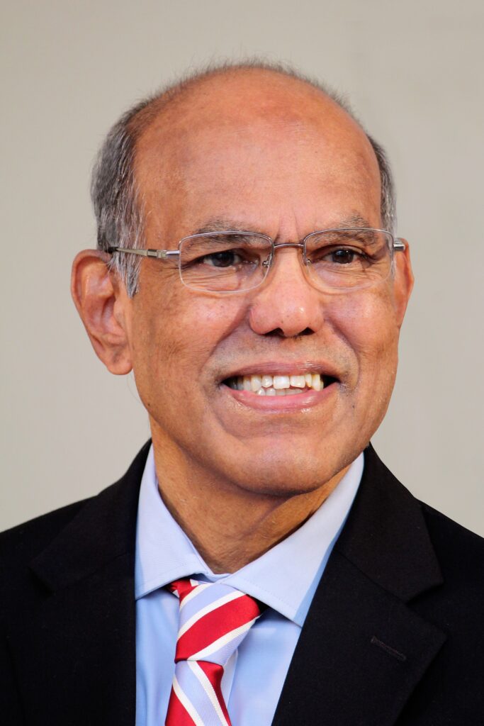RSIS Roundtable with Dr Duvvuri Subbarao, Visiting Senior Fellow, RSIS ...