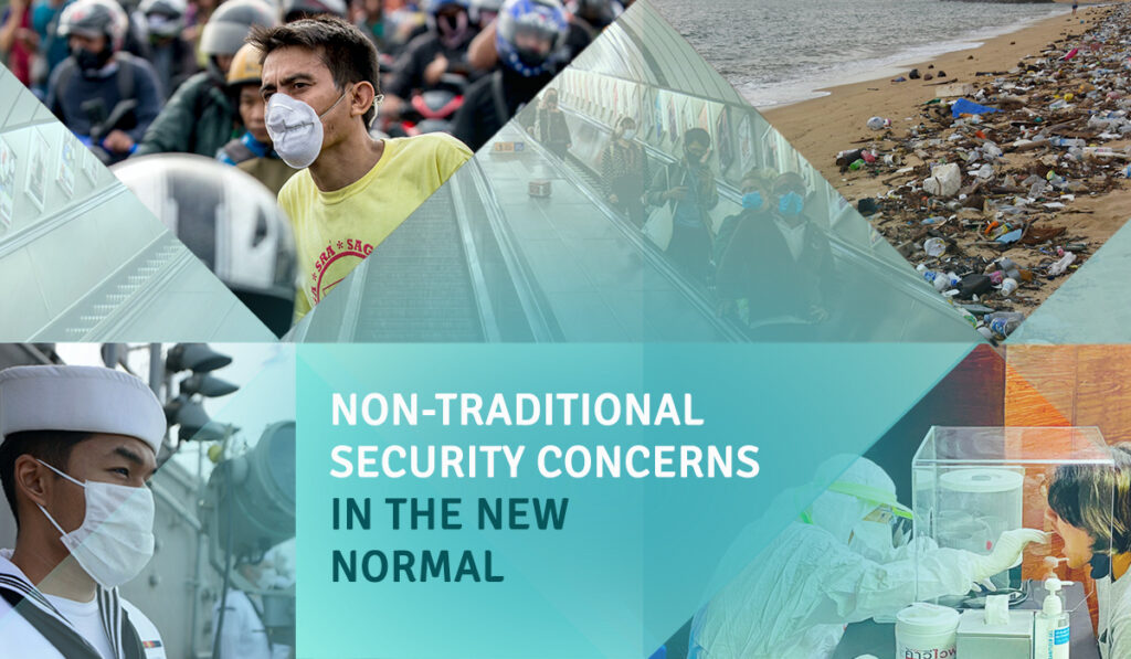 Non-Traditional Security Concerns in the New Normal - RSIS