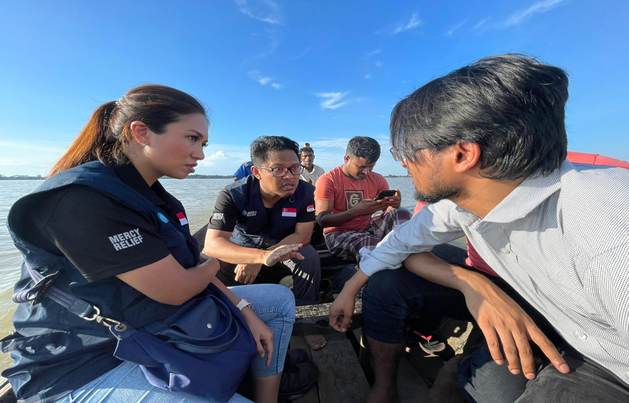 Beyond Relief! Issue 5 - RSIS