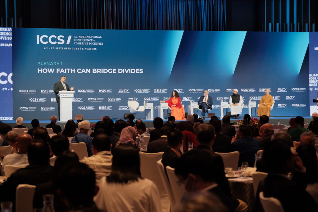 Achieving Connectedness and Cohesion - RSIS