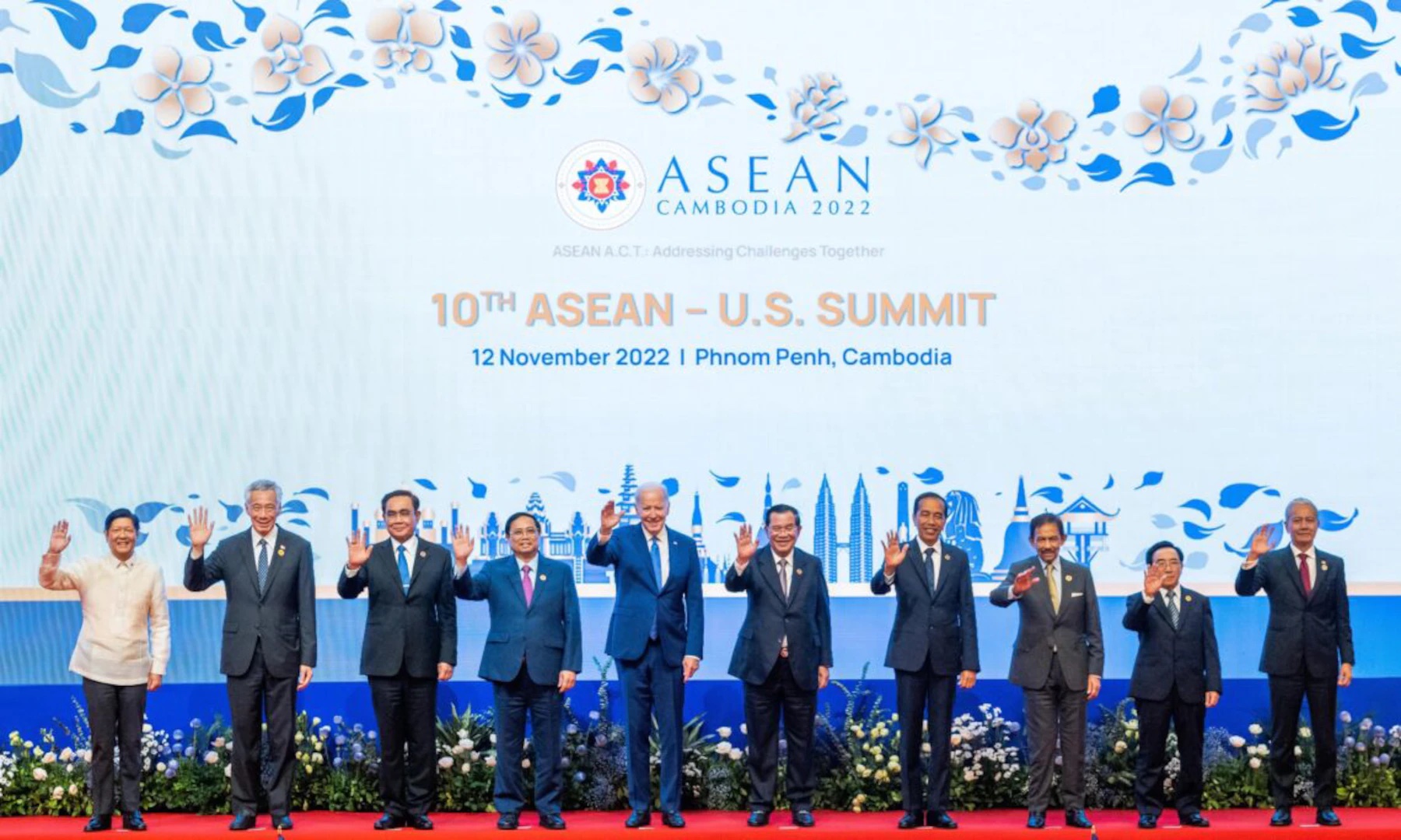 IP22070 | US-ASEAN Ties: Setting and Delivering on a New Tone - RSIS