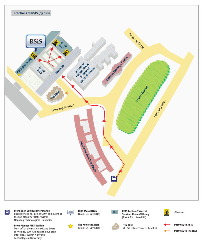 Getting to RSIS - RSIS