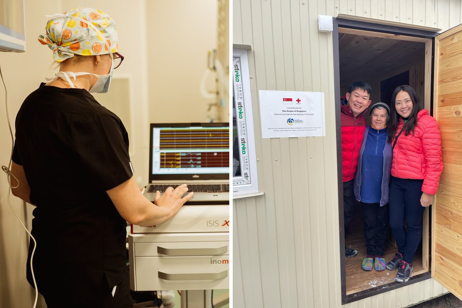 Beyond Relief! Issue 6 - RSIS