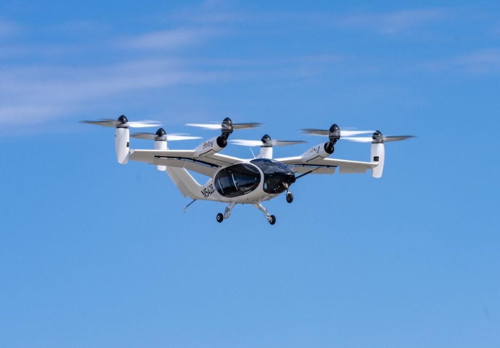 eVTOLs: Time for Asian Militaries to Take a Closer Look? - RSIS