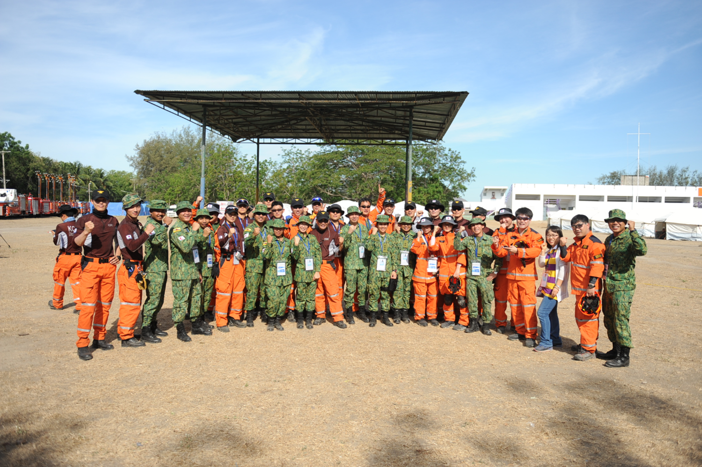 Beyond Relief! Issue 7 - RSIS