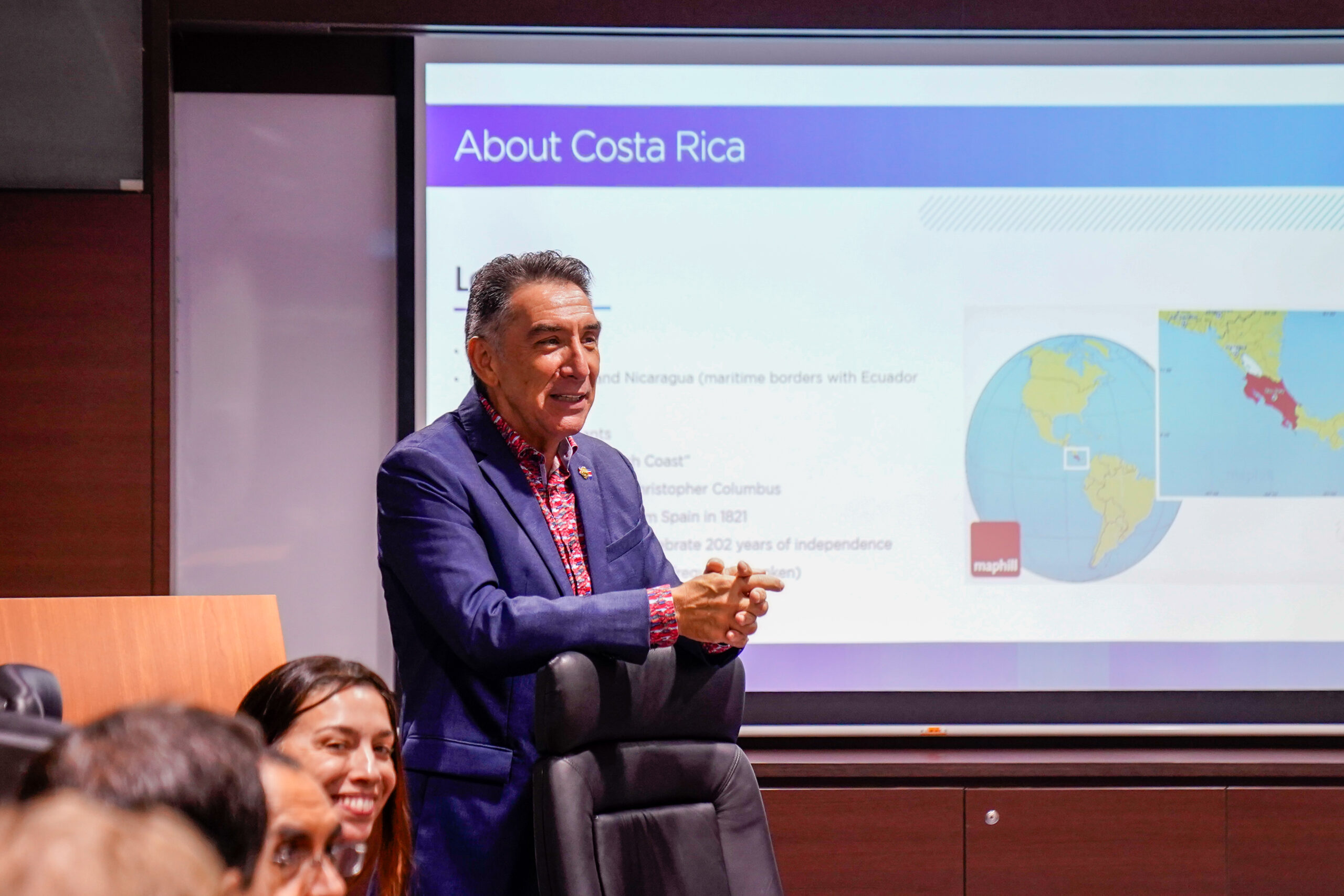 Costa Rica: Unarmed Democracy - RSIS