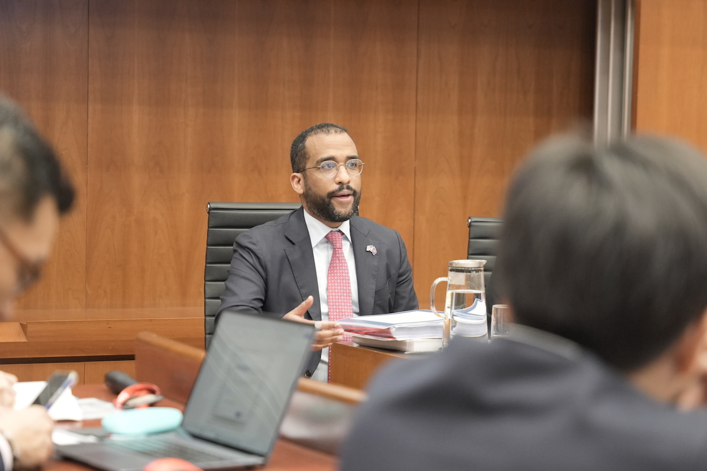 US Economic Engagement with ASEAN - RSIS