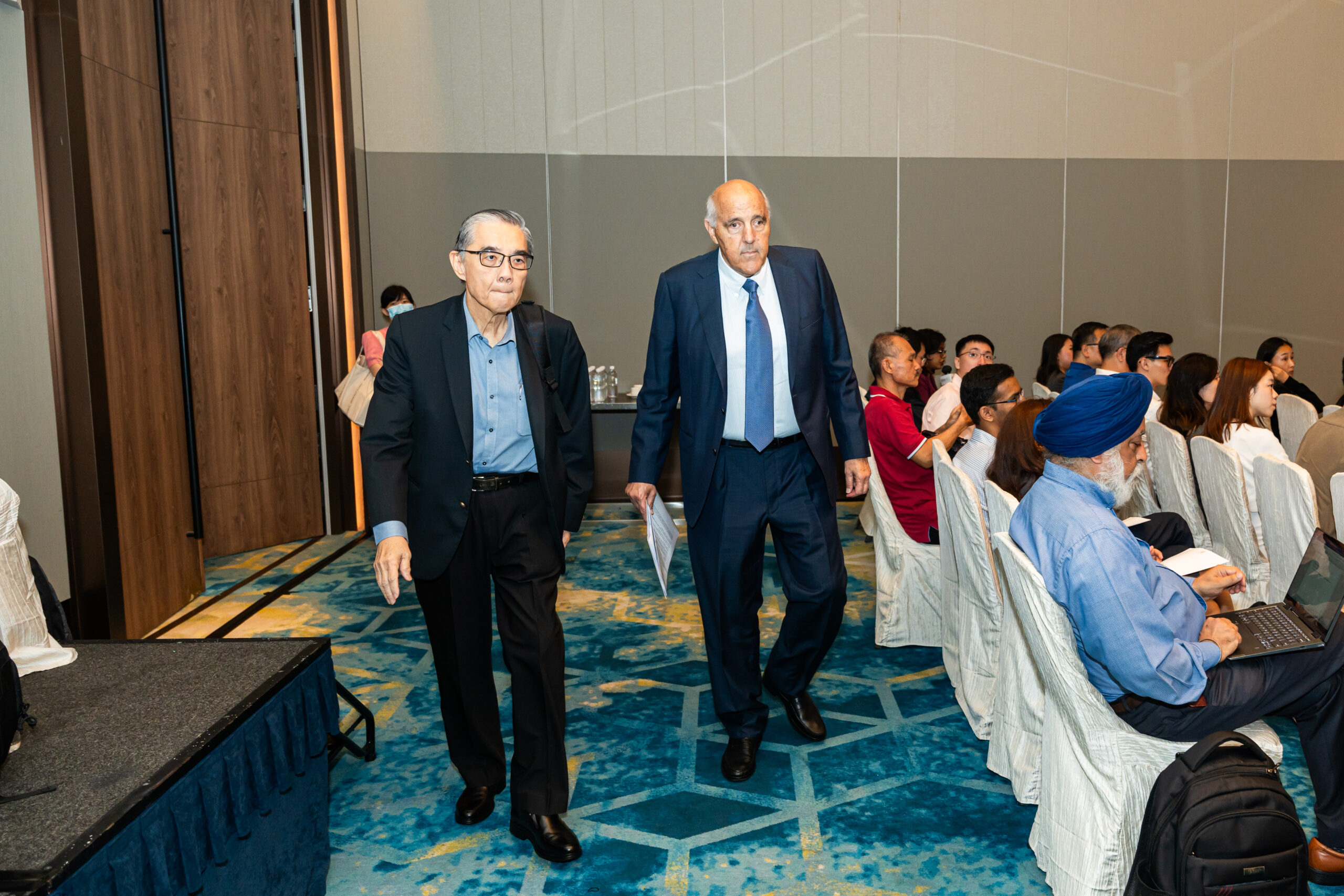 The S. T. Lee Distinguished Annual Lecture by Professor David Cohen ...