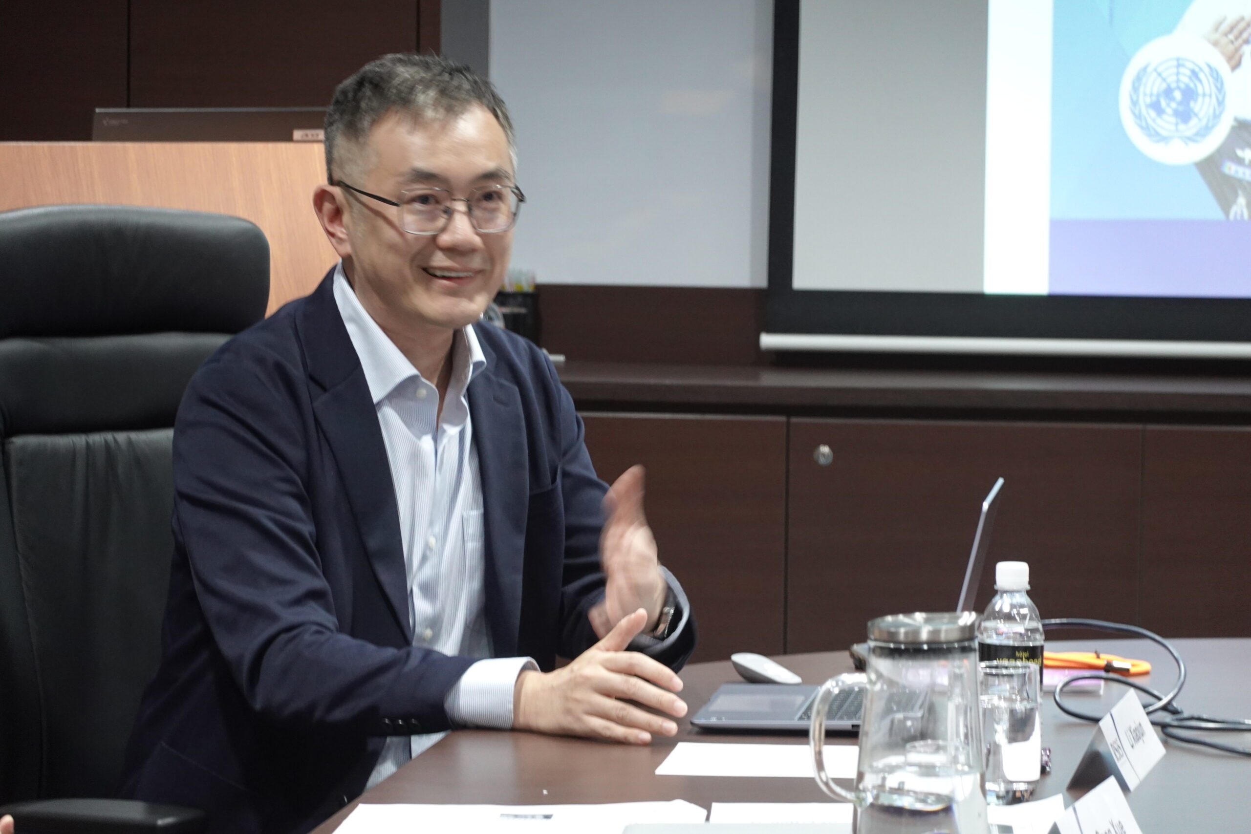 RSIS Seminar by Associate Professor Li Xiaojun - RSIS
