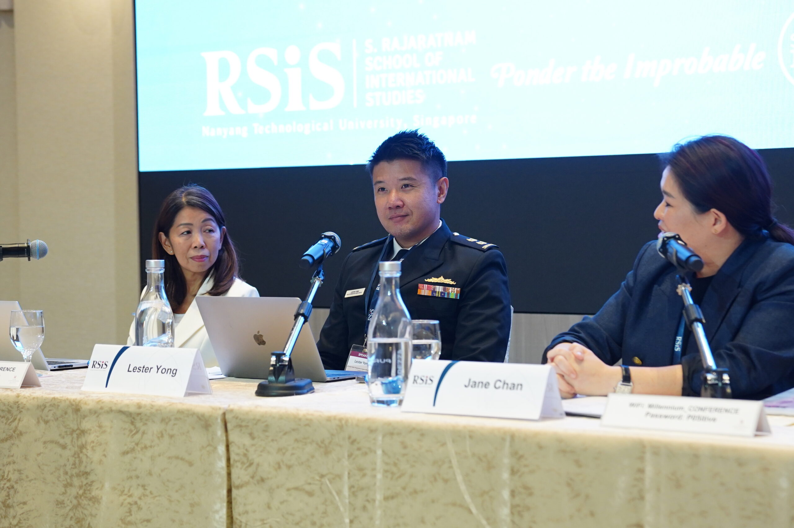 APPSMO – Day 2 (3 October 2023) - RSIS