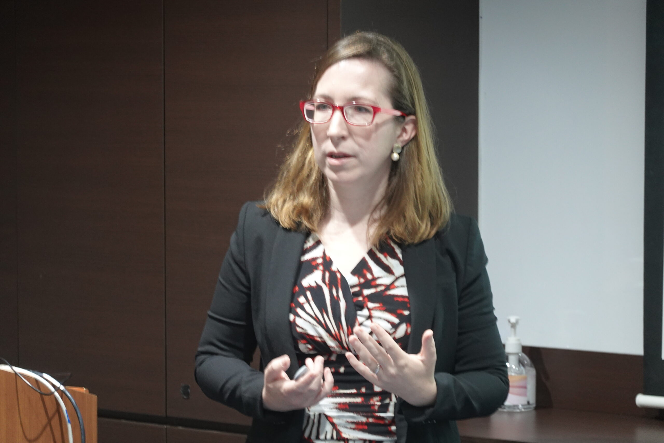 RSIS Seminar by Assistant Professor Wendy Leutert, Hamilton Lugar School of Global and ...