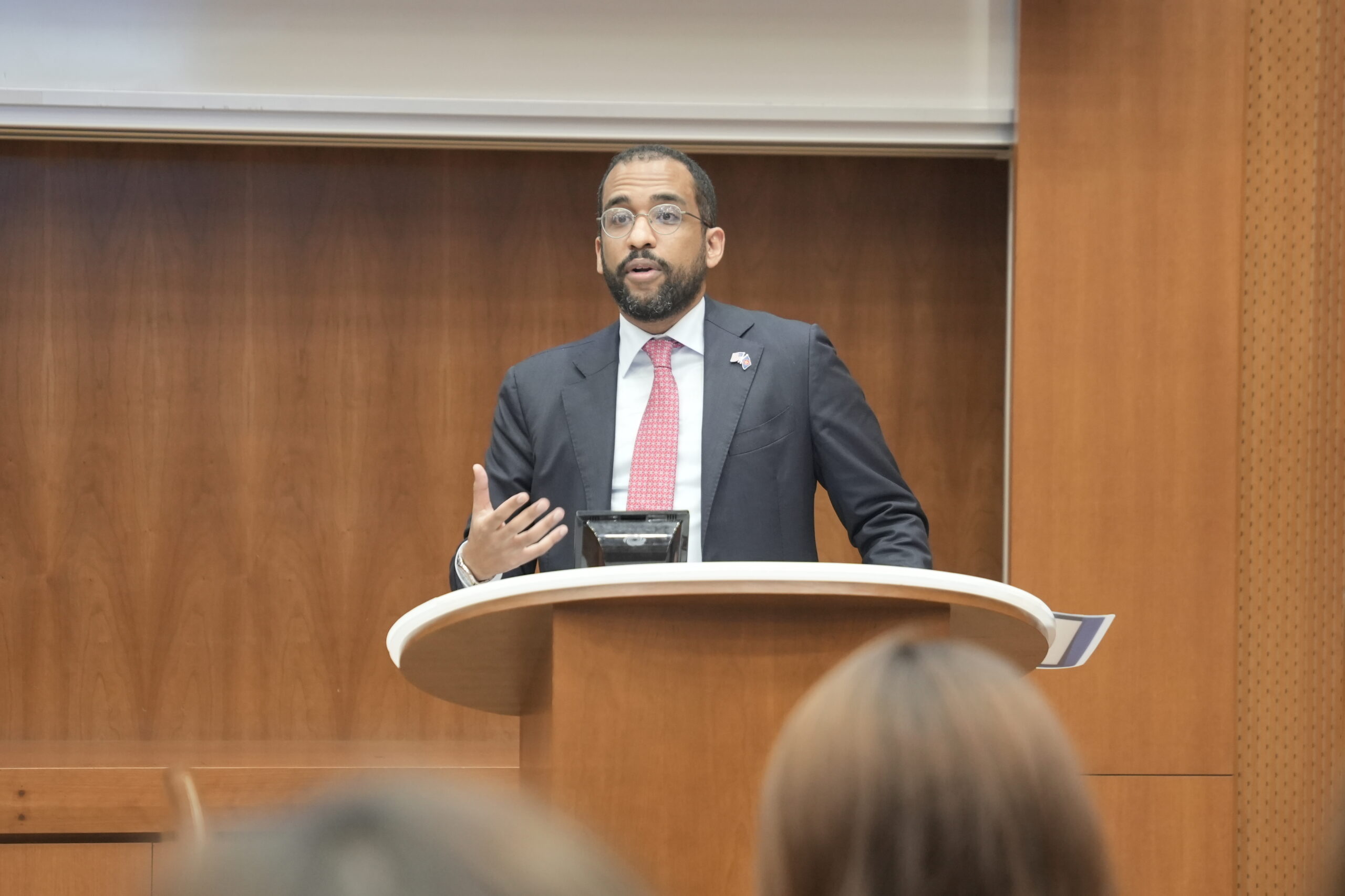 Who is Yohannes Abraham? All About the American Diplomat