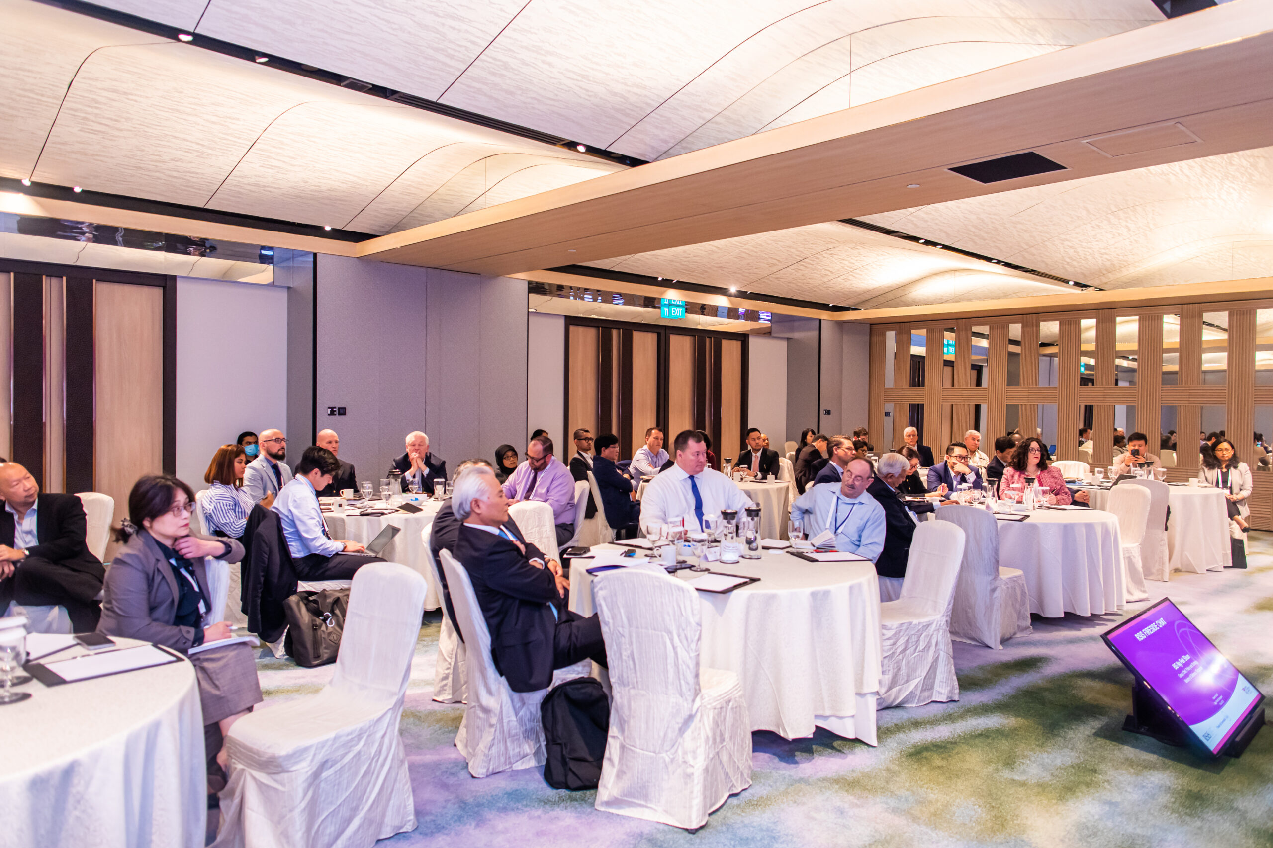 RSIS Fireside Chat I with BG Ng Pak Shun, Group Chief, Policy and ...