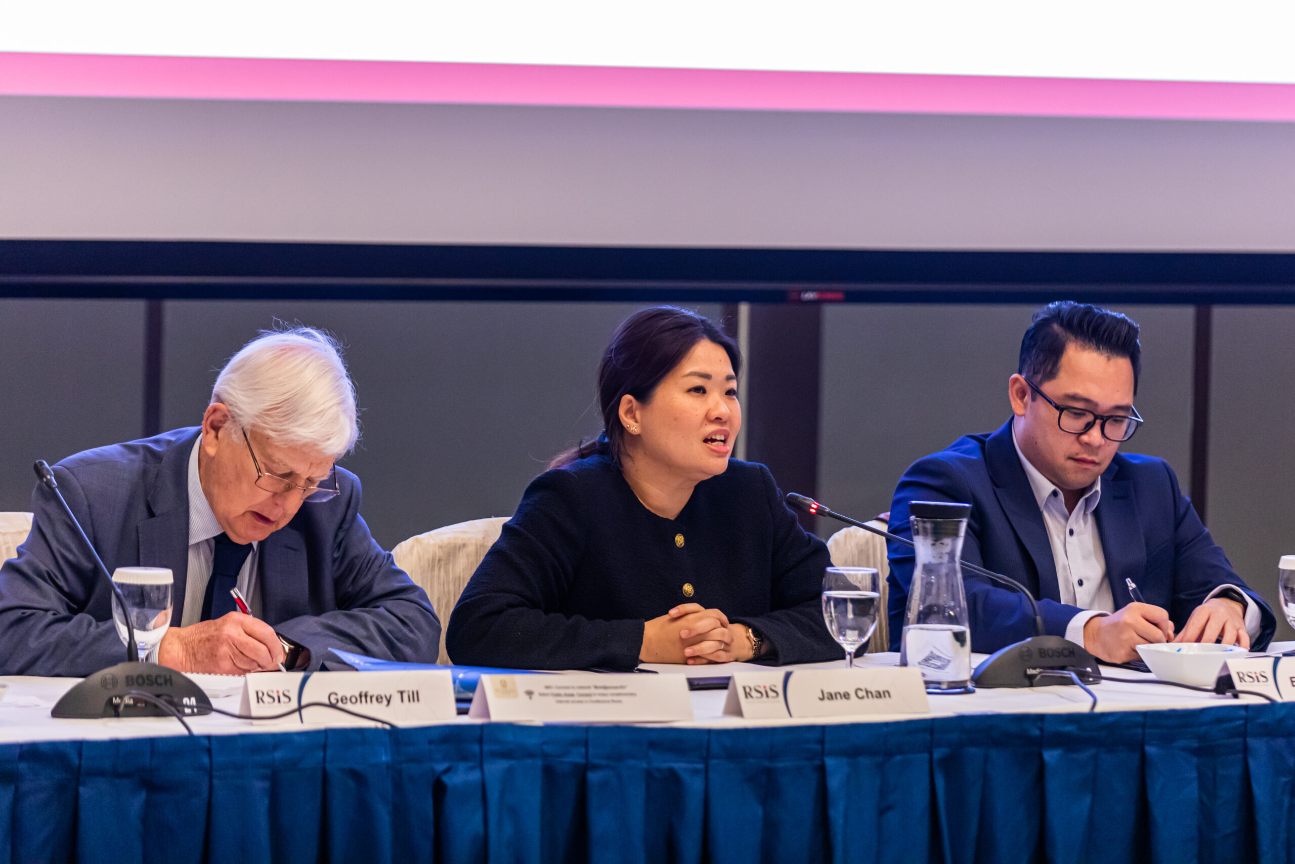 RSIS-ANCORS Workshop - RSIS