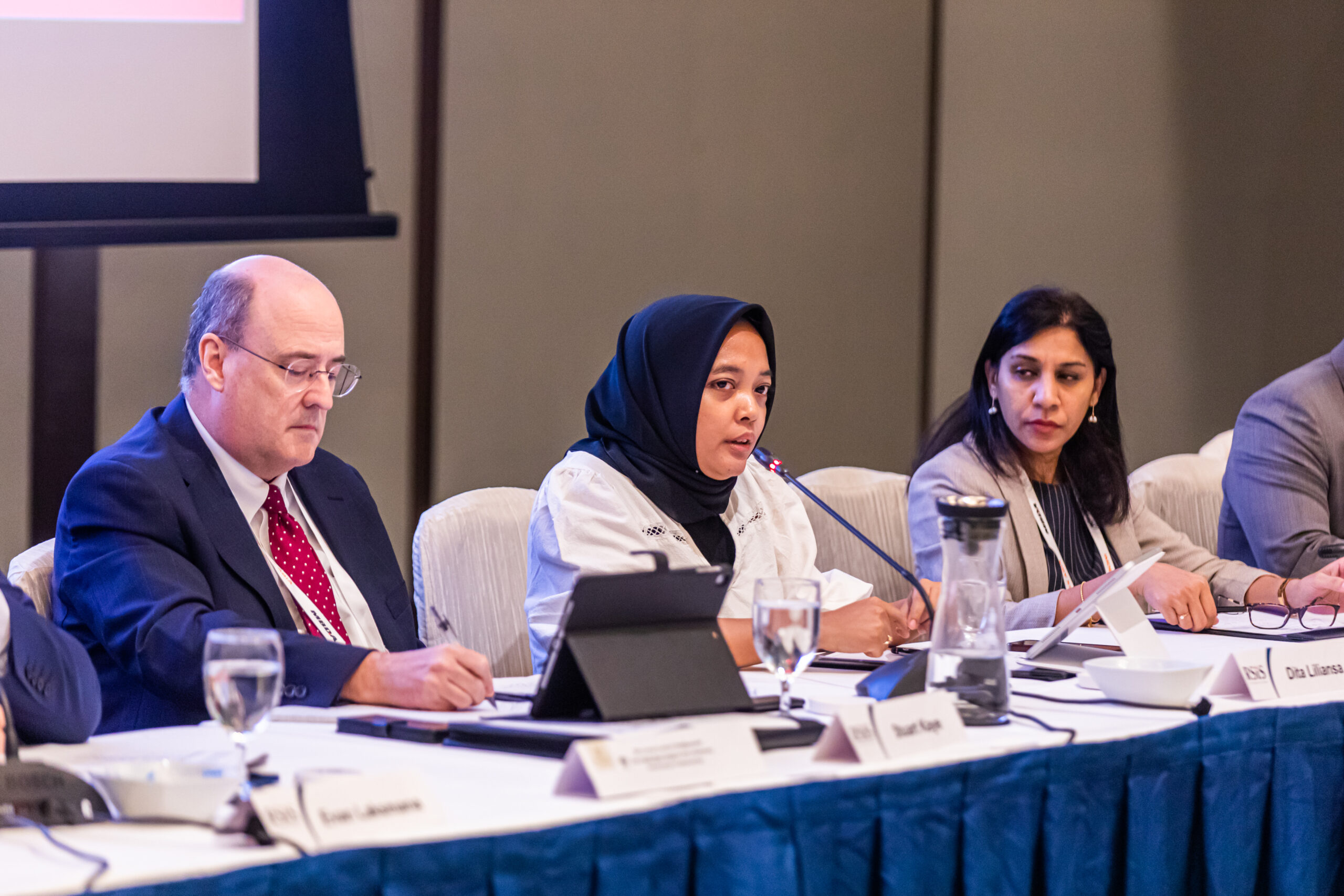 RSIS-ANCORS Workshop - RSIS