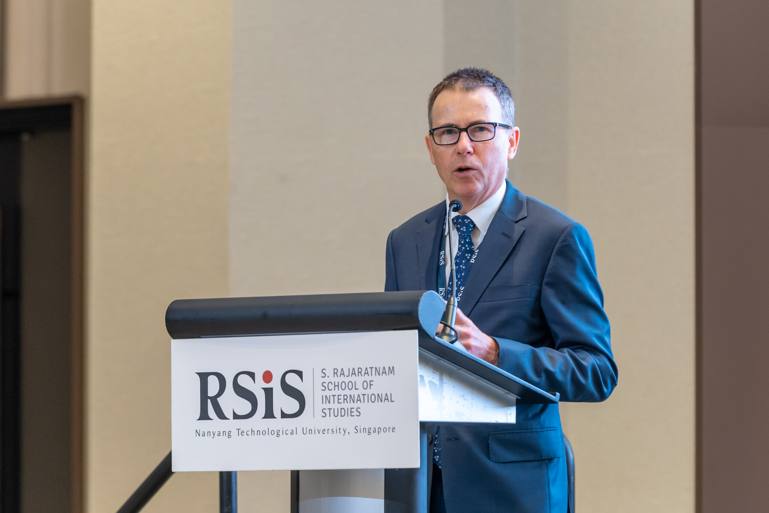 APPSMO – Day 1 (2 October 2023) - RSIS
