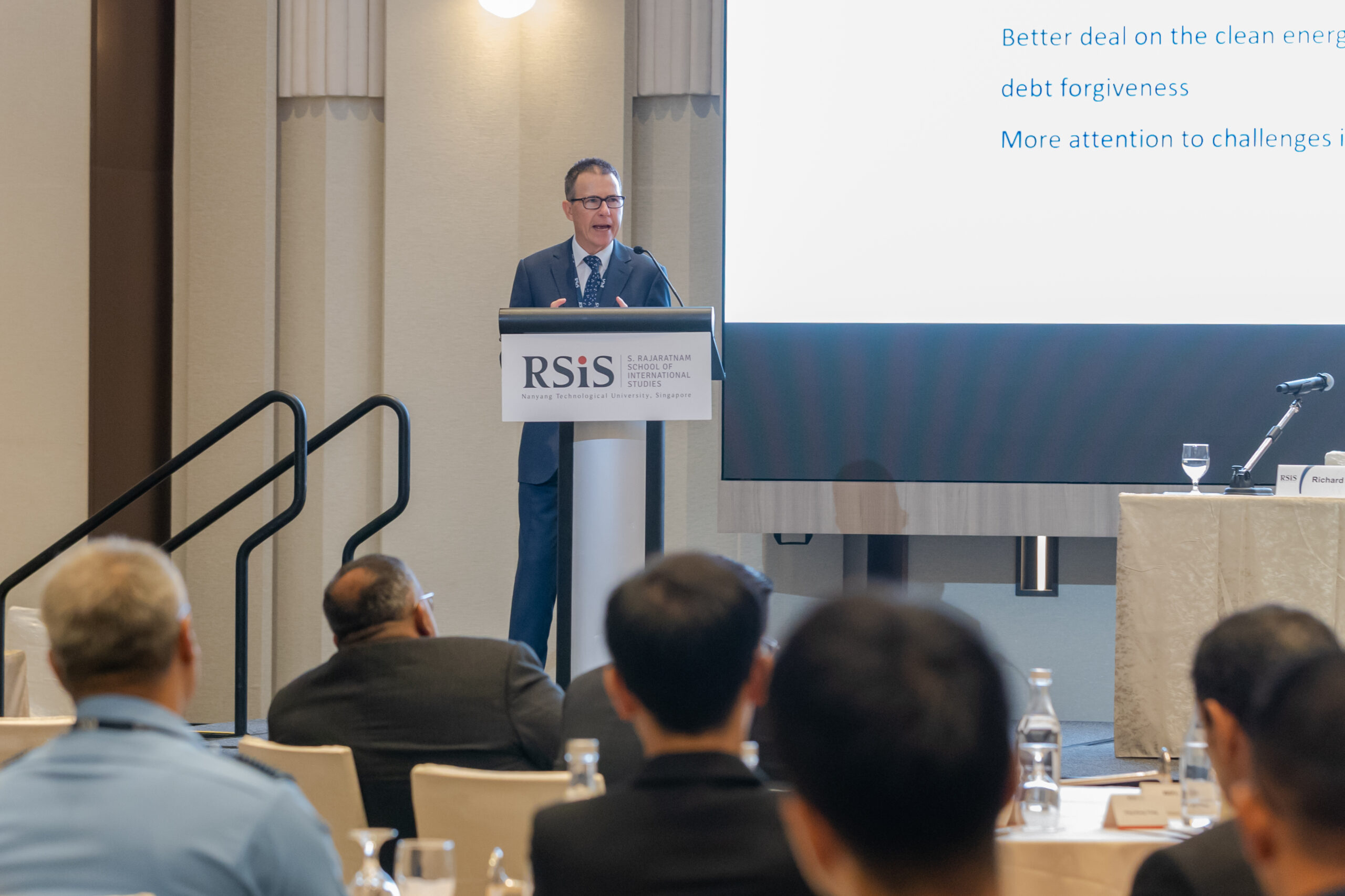 APPSMO – Day 1 (2 October 2023) - RSIS
