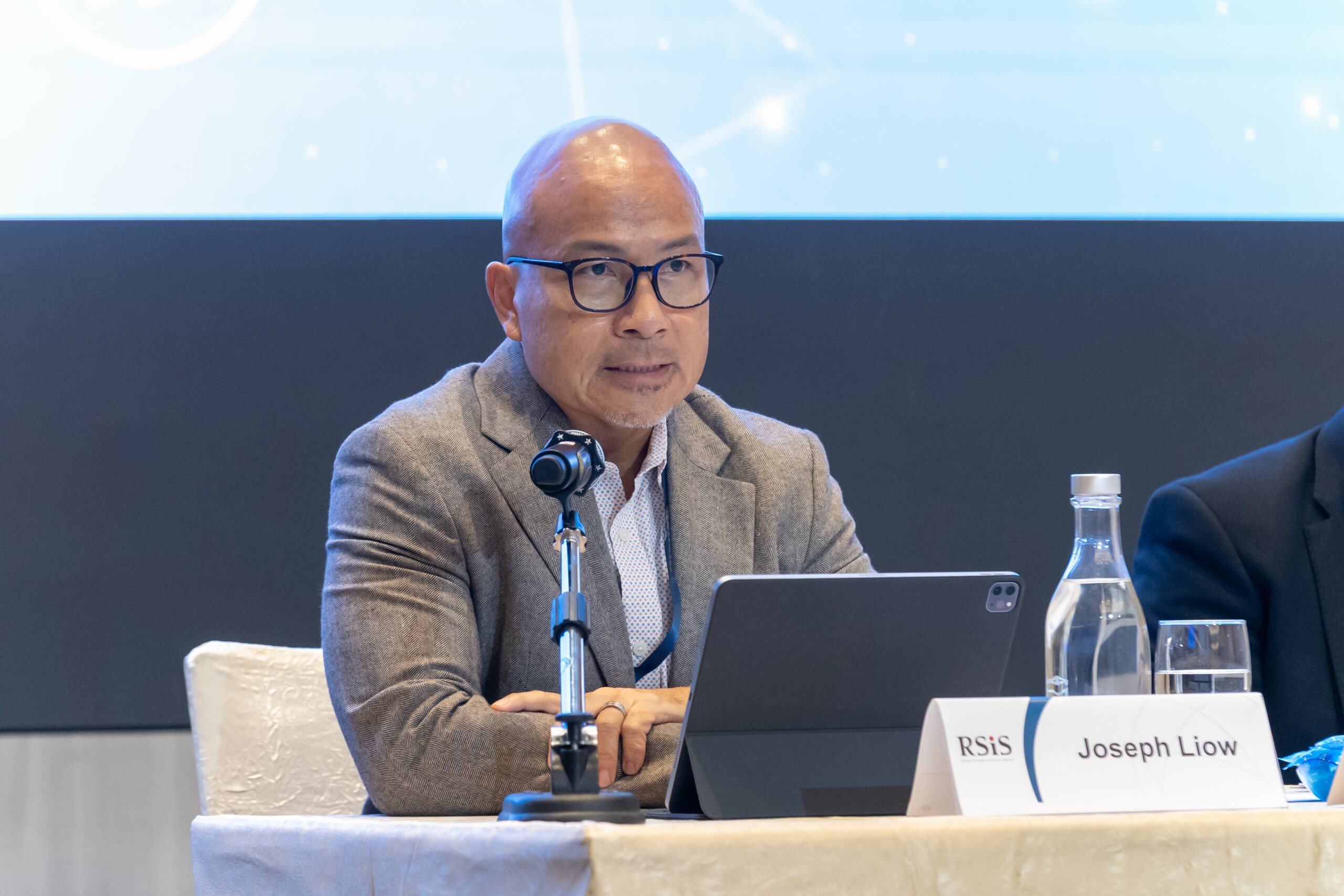 APPSMO – Day 1 (2 October 2023) - RSIS