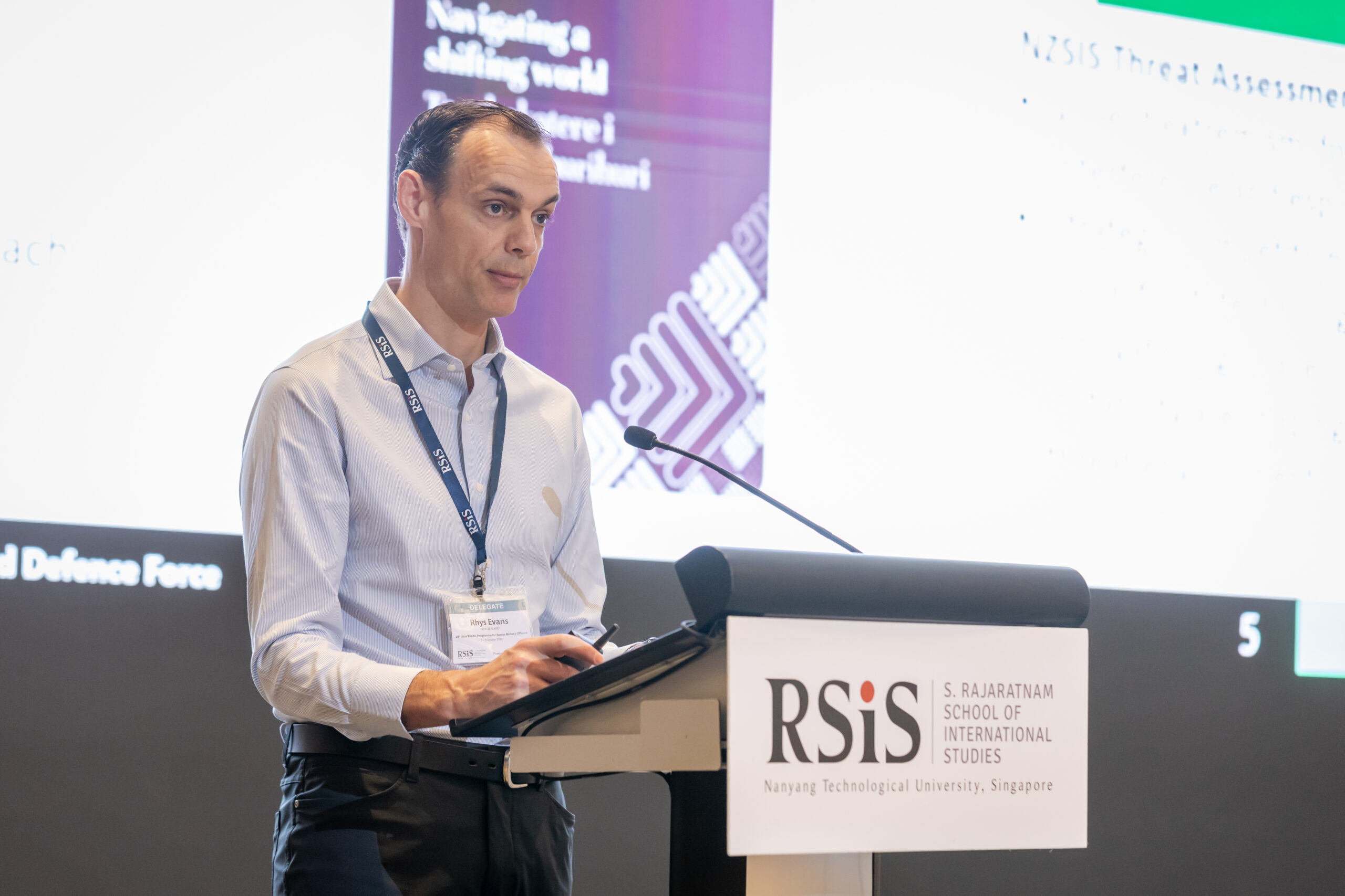 APPSNO – Day 3 (4 Oct 2023) - RSIS