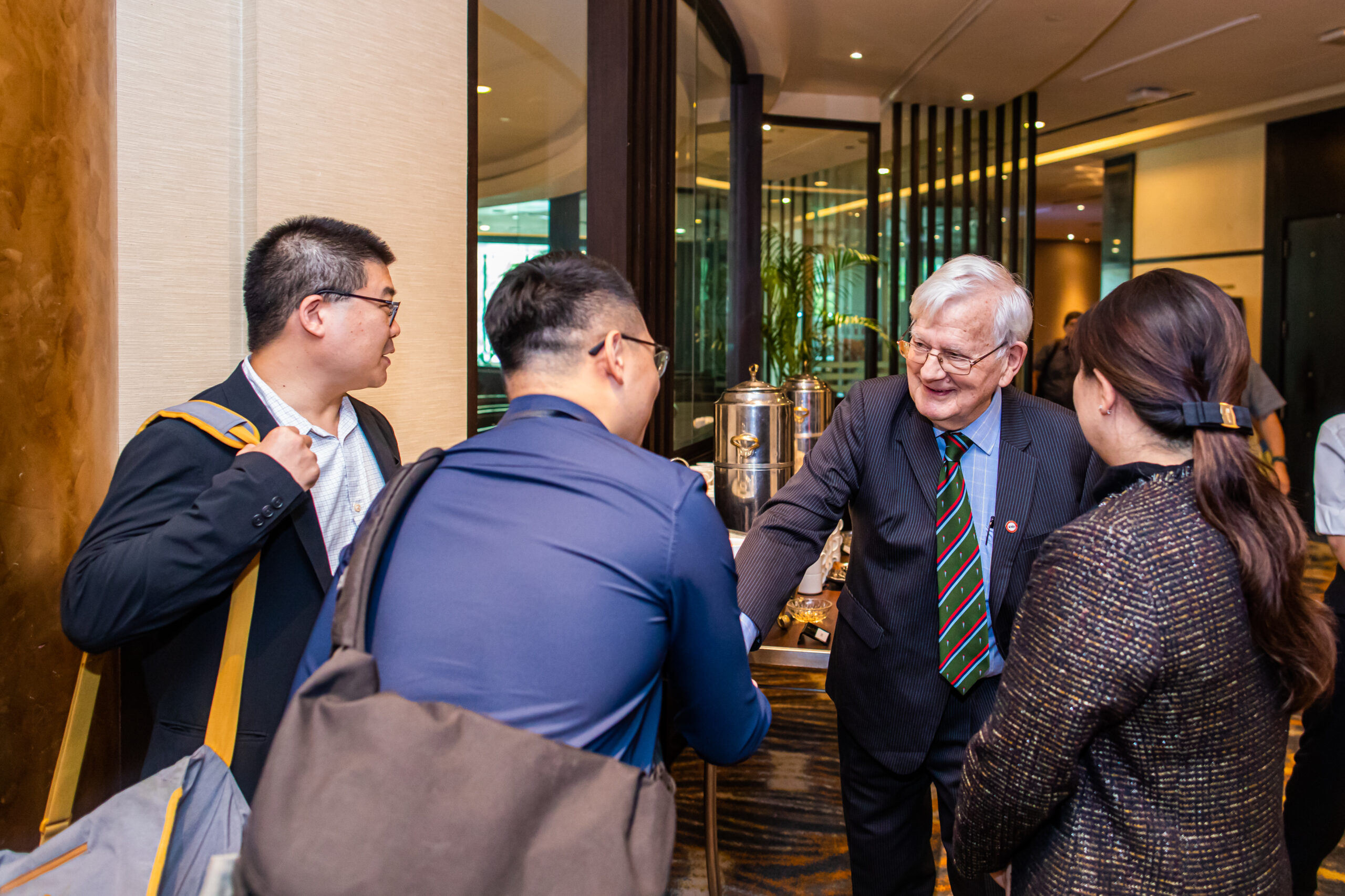 RSIS Public Lecture by Professor Geoffrey Till, Adviser, Maritime ...