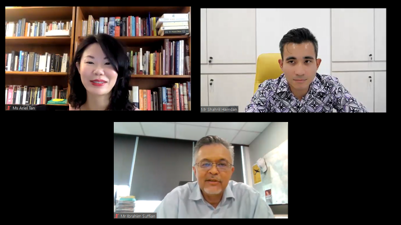 RSIS Webinar on “Malaysia’s Upcoming State Elections: Issues, Players ...