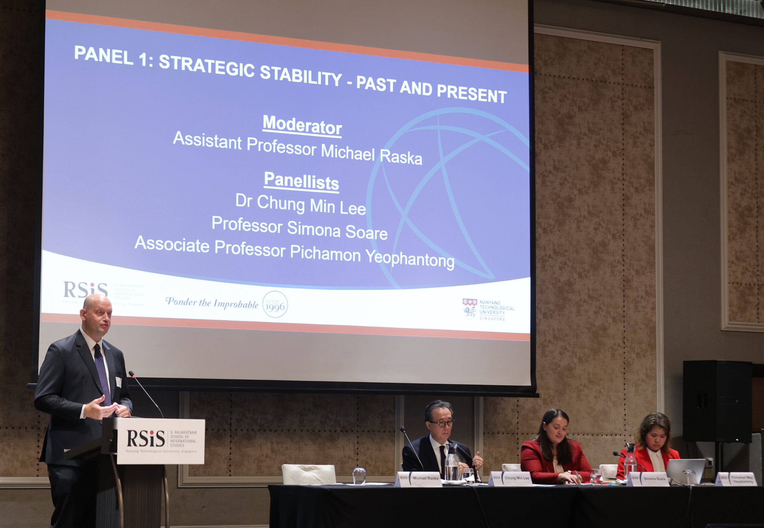 Beyond Nuclear: Disruptive Technologies and Strategic Stability in the ...