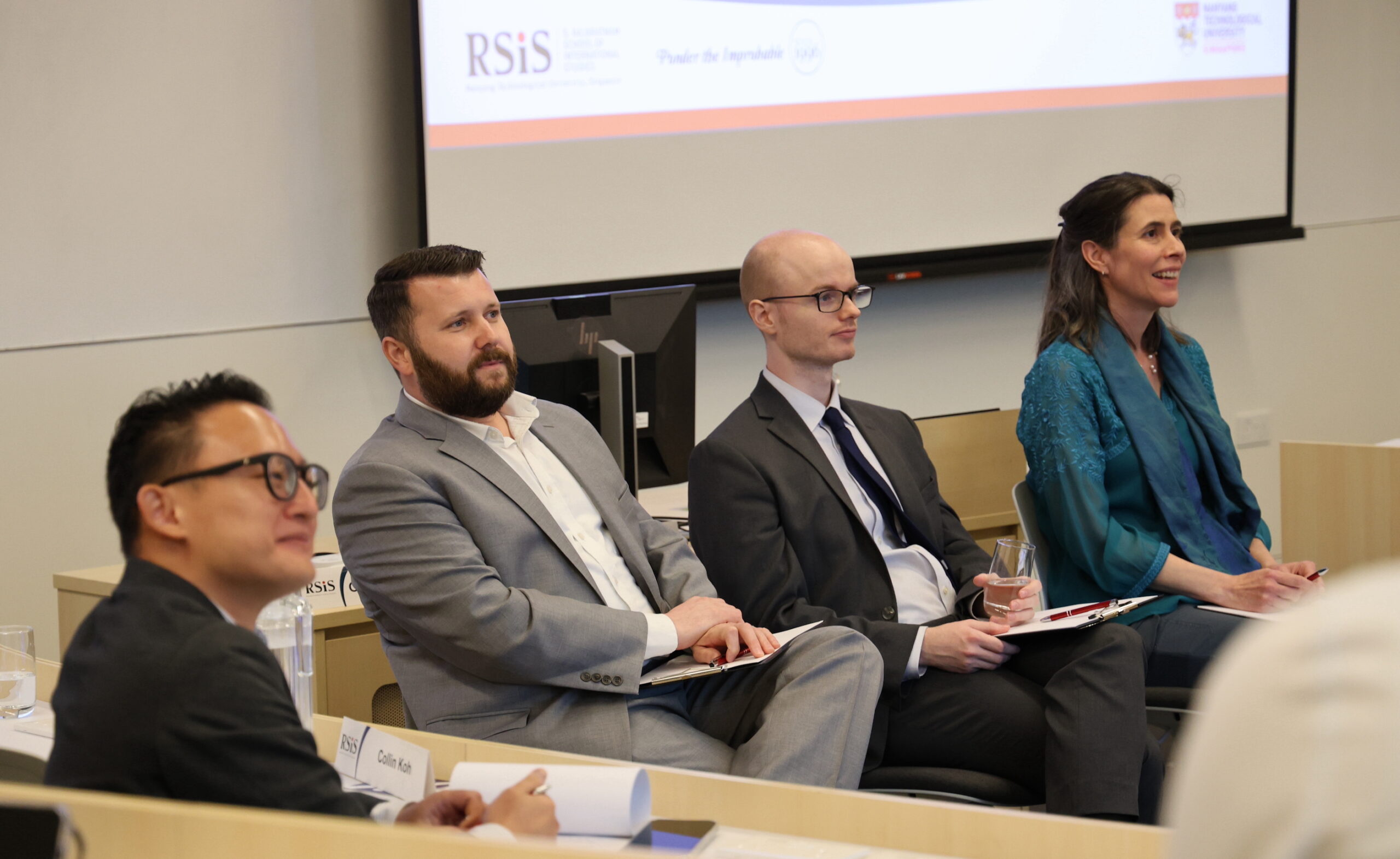 Launch of CSIS Report on “Deep Blue Scars: Environmental Threats to the ...