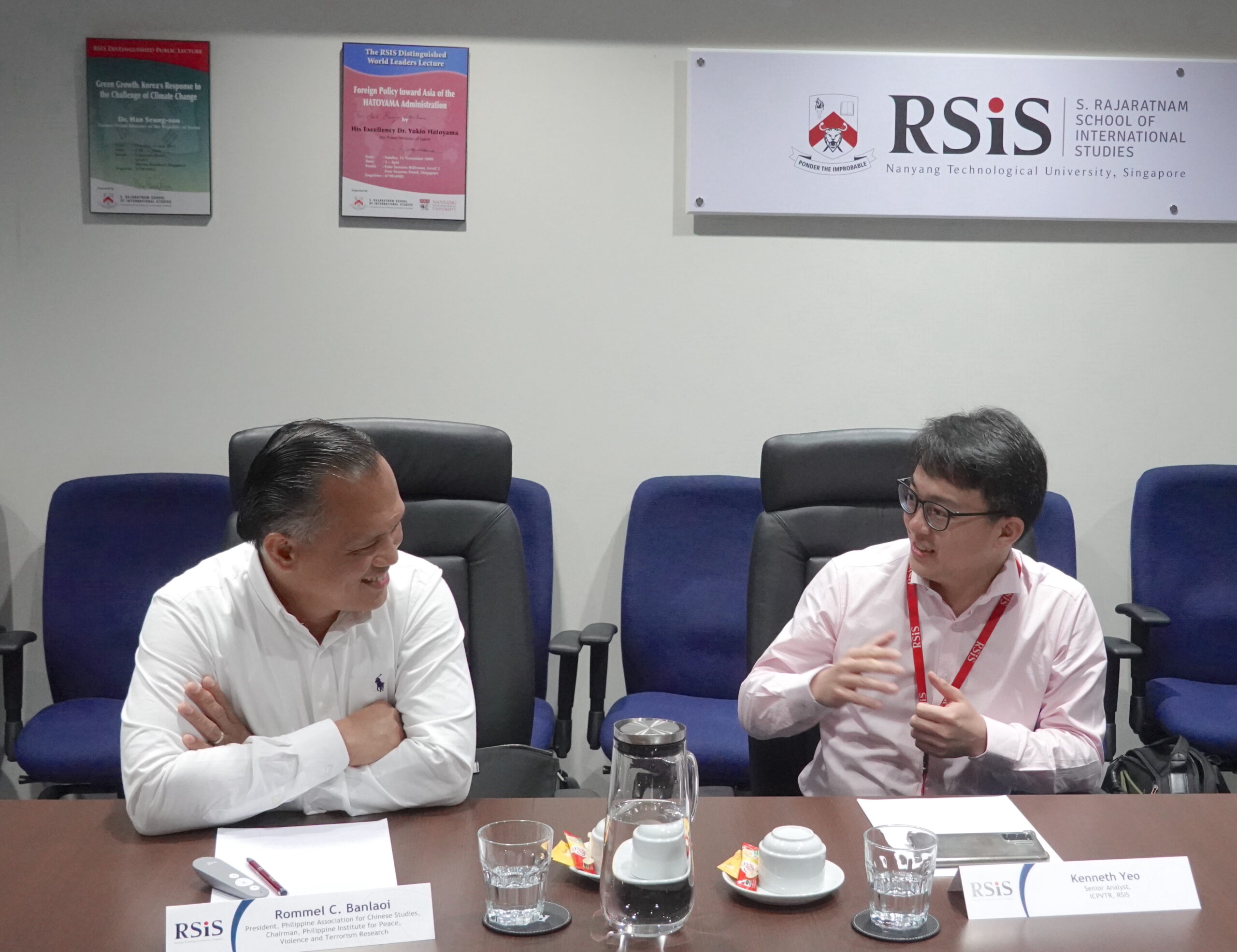 Marcos Jr’s Administration’s Key Security Policies - RSIS