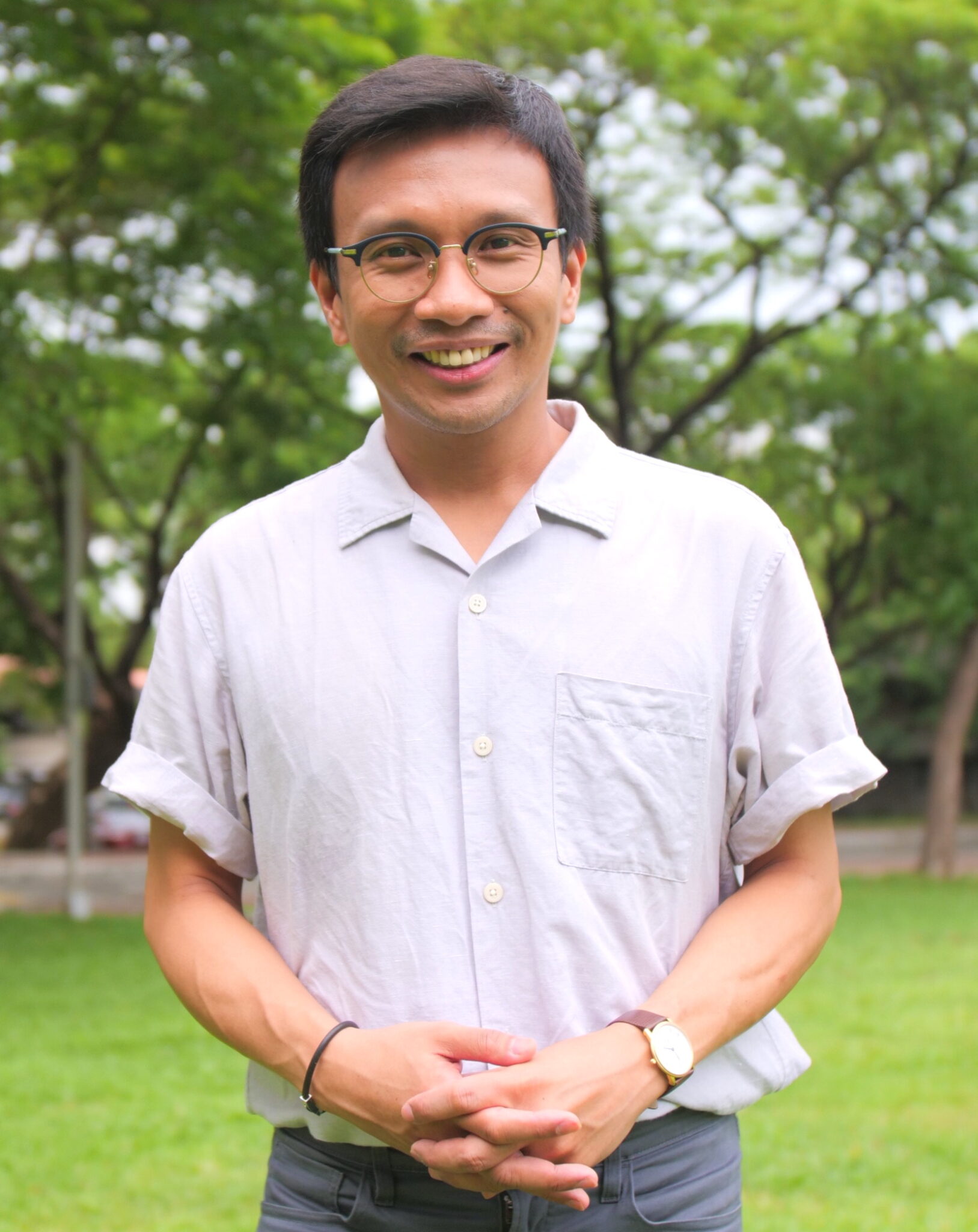 SRP Webinar by Dr Jayeel Cornelio - RSIS