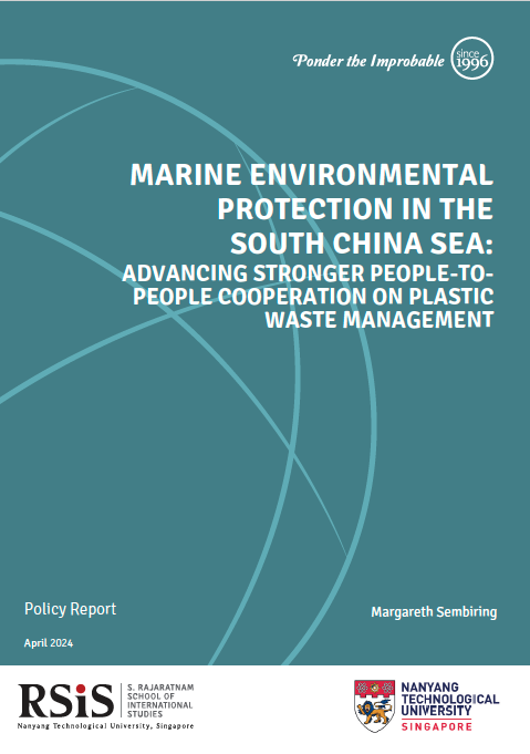 Marine Environmental Protection in the South China Sea: Advancing ...