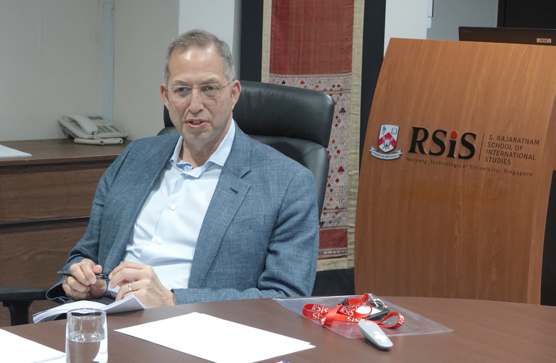 Think Tank (3/2024) - RSIS