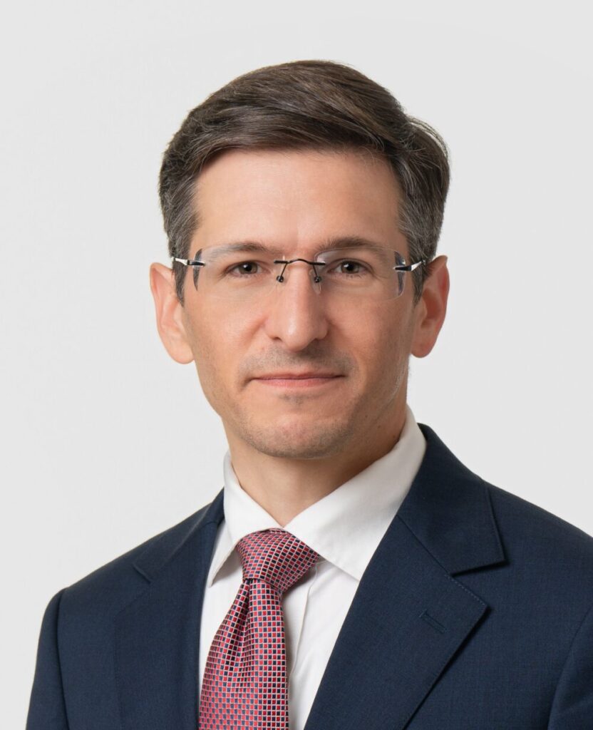 RSIS Seminar by Dr Zack Cooper - RSIS